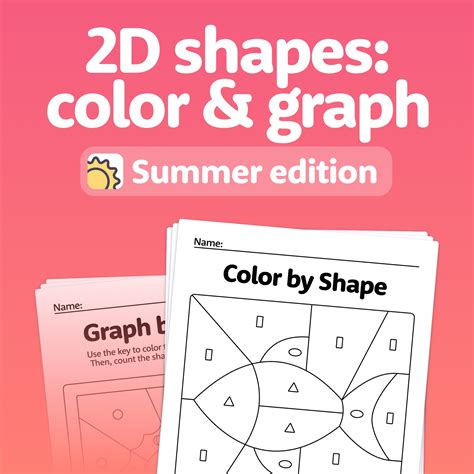 Classify Objects Kindergarten Math Freebie That Little Robot