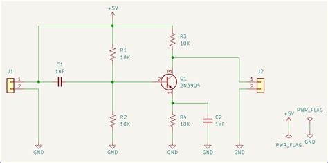 11 3 회로도 3 Amp 회로 Kicad 전자캐드