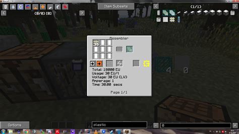 Oc Adapter Recipe Dont Work · Issue 5220 · Gtnewhorizonsgt New