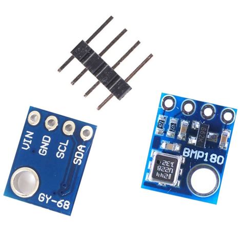 Bmp180 Sensor Module Accurate