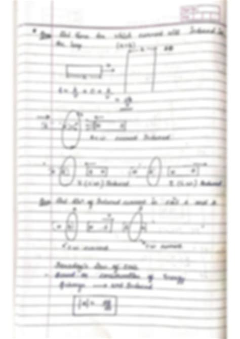 Solution Neet Iit Jee Physics Electromagnetic Induction Emi