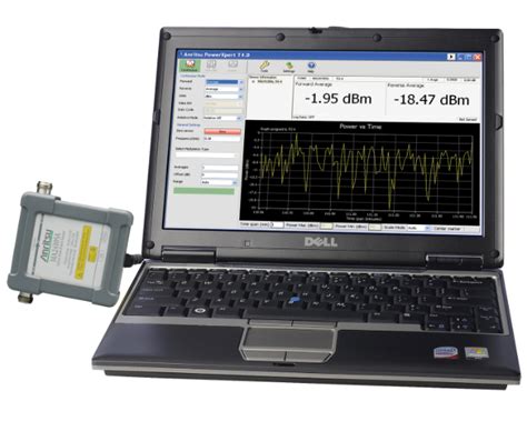 RF Power Sensor Covers 25 MHz To 1 GHz 5G Technology World