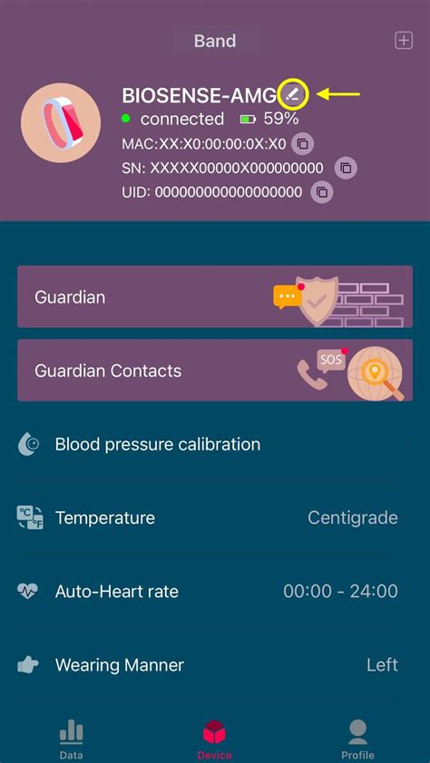 How Can I Customize My Device Name On The App Helo Shop