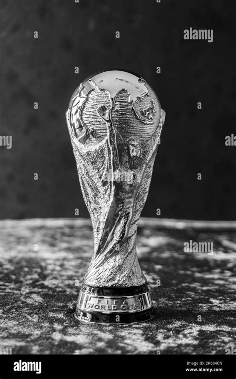 World Cup Trophy Sketch