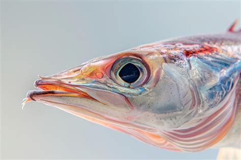 Premium Photo Cutlass Fish Isolated On Solid Background