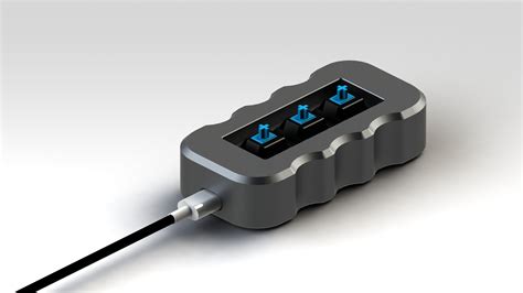 Keys Programable Aluminium CNC Milled Macropad R MechanicalKeyboards