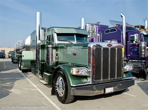 150 Peterbilt Color Guide Ideas Peterbilt Semi Trucks Trucks
