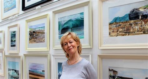 Limerick Artist Una Heaton Creates Tribute Painting For Frontline Workers