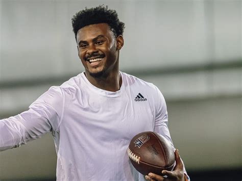 Quarterback Malik Willis Relationship Status His Girlfriend
