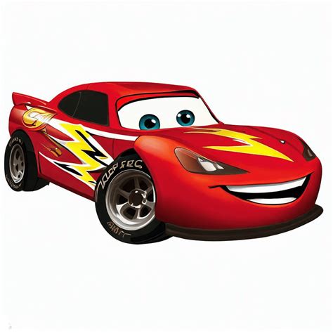 Lightning Mcqueen Bakfra