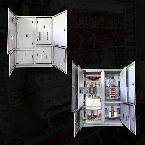 Unitized Panels Reliable Power Distribution Solutions In Bulacan