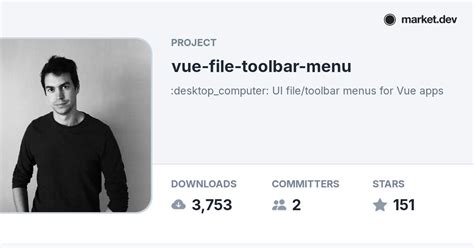 Vue File Toolbar Menu Ecosystem Directory Marketdev Vue File Toolbar Menu Ecosystem Directory Marketdev