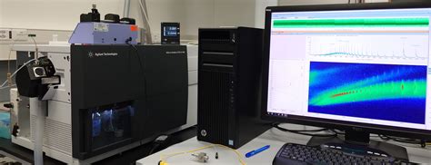 6560 Drift Tube Ims Q Tof Agilent Biophysical And Bioana