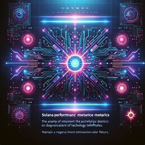 Solana Performance Metrics Insights By Titan Analytics Titan Analytics