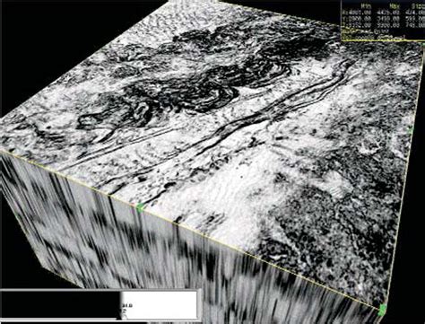 Seismic Attributes Cseg Recorder