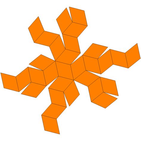 卡塔兰立体 数学百科