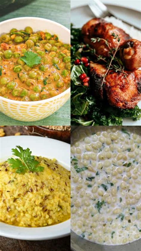 7 Healthy Indian Dishes