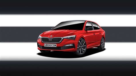 Škoda Scala Rs či Scala Scout Takto By Mohli Vyzerať Foto Galéria Podkapotou Sk