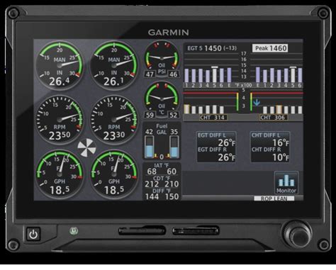 Garmin Unveils G500 Txi G600 Txi G700 Txi And Eis Txi Avionics Blog