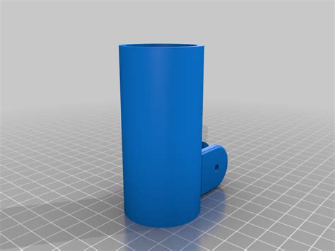 Free 3d File Amscope Microscope Vesa Monitor Clamp 🔬 ・3d Printing Template To Download・cults