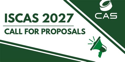 Iscas 2027 Call For Proposals Ieee Cass