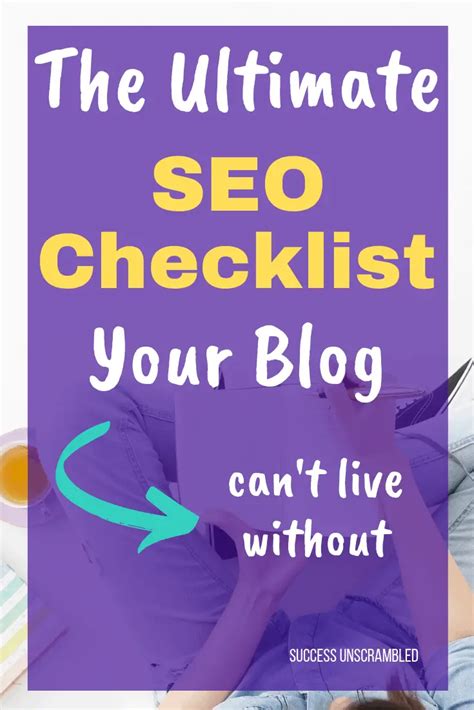 The Ultimate SEO Checklist That Actually Increases Website Traffic