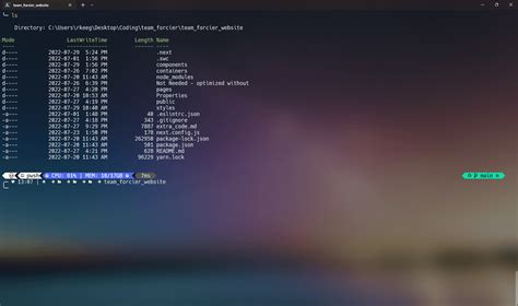 Not Linux But Still Clean Rterminalporn