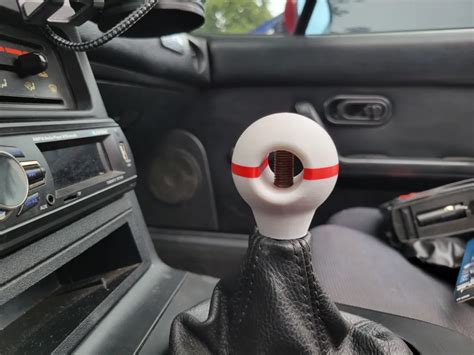 Singer Inspired Shift Knob For Na Nb Mazda Miata By