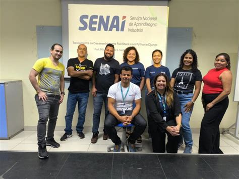 Educação Tecnologia Python Django Apirest Docker Github Ezequias S Santos 13