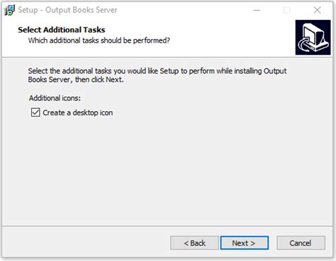 Installing Output Books Gst Billing Software Windows Version