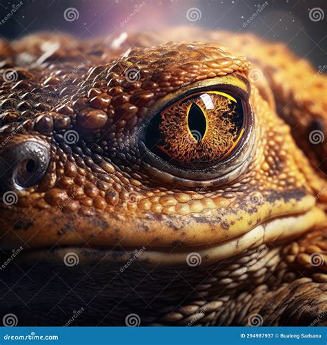 Cane Toad Stock Illustration Illustration Of Background 294987937