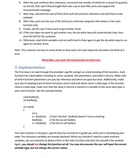 solved please follow the directions below to modify the code