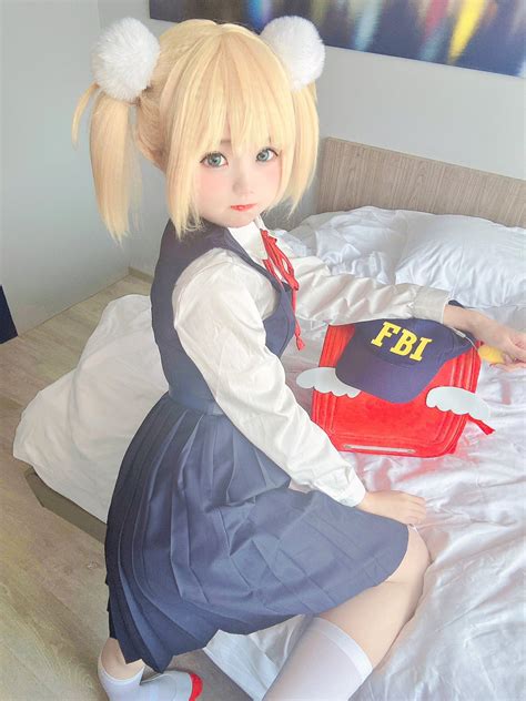 The Viral Loli Becomes Real Thanks To A Cosplayer The Anime Dude