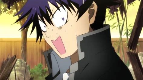 Ichijo Raku Nisekoi Nisekoi Raku Anime