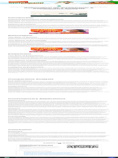 Rationalism Vs Empiricism A Comparative Analysis Understanding The Key Differences Pdf