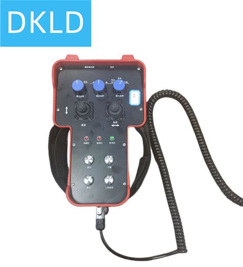 14 Buttons 433mhz Agv Remote Control Ce Industrial Remote Controller