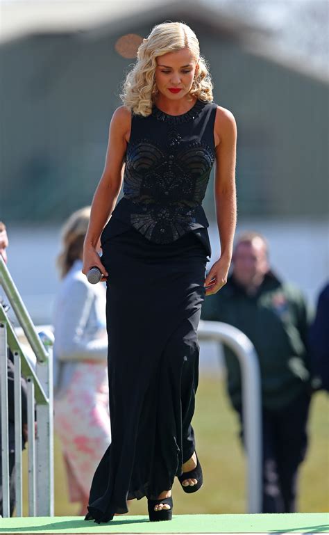 Katherine Jenkins Scrolller