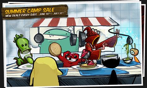 News Steam Summer Camp Sale Day Three