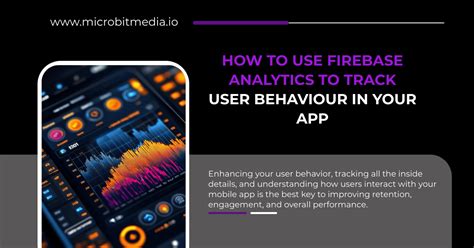 Firebase Analytics For User Behavior Insights
