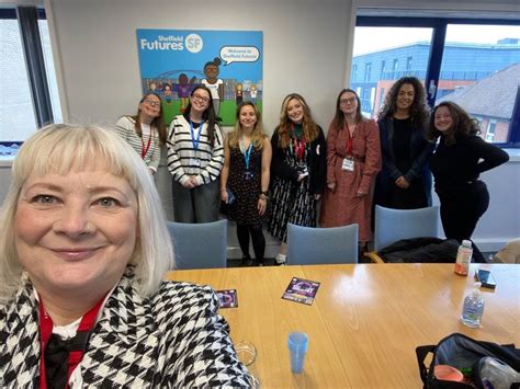 Ericka Hill On Linkedin Networking Charity Sheffield Sheffvcs