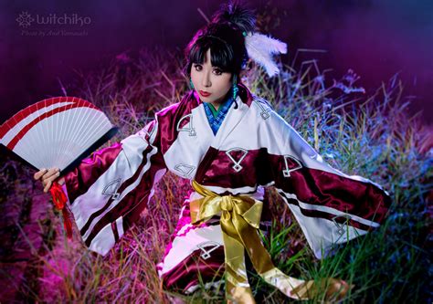 Kagura Version 20 From Inuyasha By Witchiko Inuyasha Inuyasha
