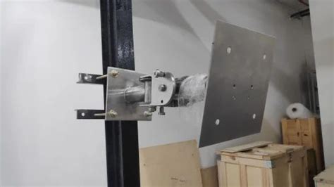 Ss 304 Matt Finish Hmi Panel Wall Mounting Arm 3 Lead At ₹ 25200piece In Nashik Ss 304 Matt Finish Hmi Panel Wall Mounting Arm 3 Lead At ₹ 25200piece In Nashik