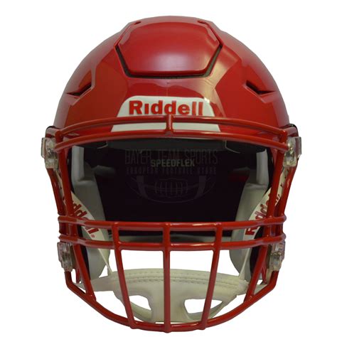 Riddell Speedflex Football Helmet