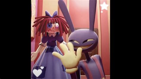 Jax X Ragatha Edit [the Amazing Digital Circus] Youtube