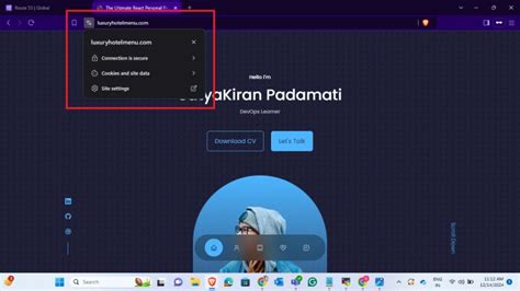 Padamati Satya Kiran Goud On Linkedin Aws Nginx Webdevelopment