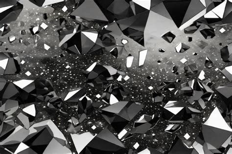 Premium Vector Crystal