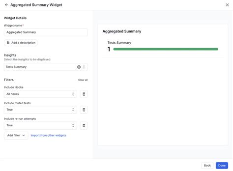 How To Create A Usage Dashboard Browserstack Docs