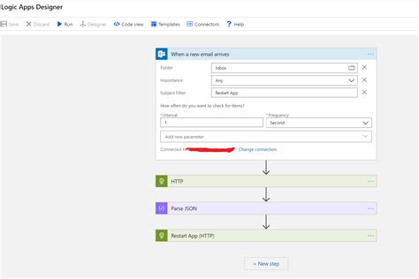 Restart Azure Web App Using Azure Logic App Do Interesting Things