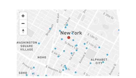 Mongodb Compass Launches With Mapbox By Mapbox Maps For Developers