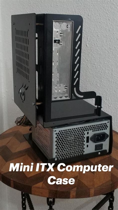 Open Frame Computer Case Mini Itx Computer Case
